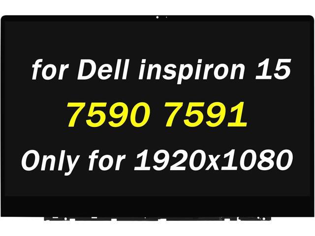 Click here for Replacement for Dell inspiron 15 7590 7591 2-in-1... prices