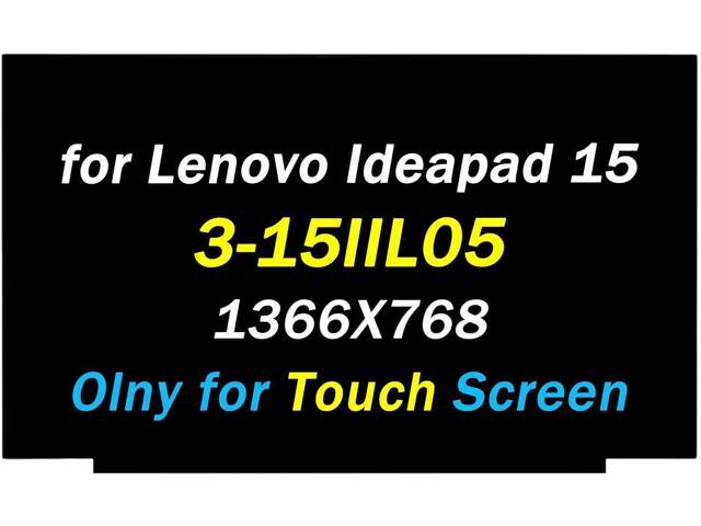 Click here for Screen Replacement for Lenovo ideapad 3 15IIL05 3-... prices