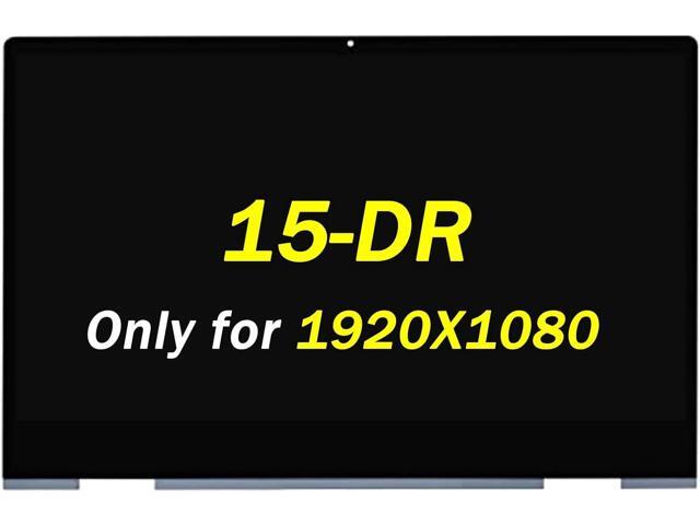 Click here for NUOLAISUN Replacement for HP Envy x360 15-dr 15m-d... prices