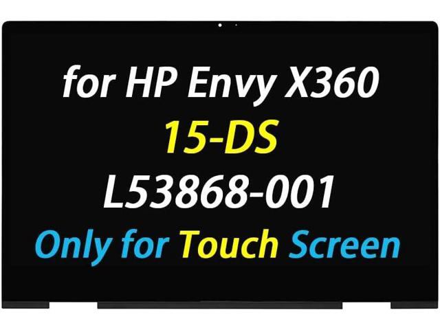 Click here for Screen Replacement 15.6 for HP Envy x360 m Convert... prices