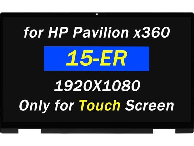 Click here for 15.6 Screen Replacement for HP Pavilion x360 15-er... prices