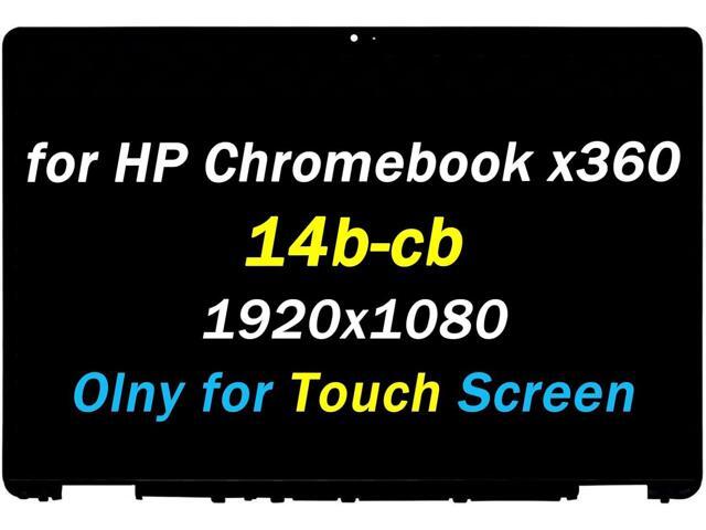 Click here for Replacement for HP Chromebook x360 14b-cb0033dx M4... prices