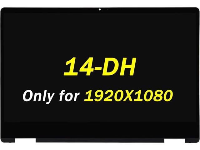 Click here for NUOLAISUN Replacement for HP Pavilion x360 14-dh 1... prices