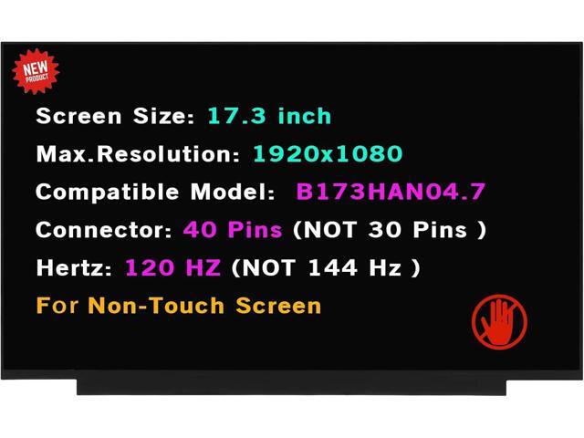 Click here for 17.3 Screen Replacement for ASUS TUF Gaming A17 FX... prices