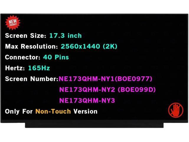 Click here for NE173QHM-NY1 NE173QHM-NY2 NE173QHM-NY3 BOE0977 BOE... prices