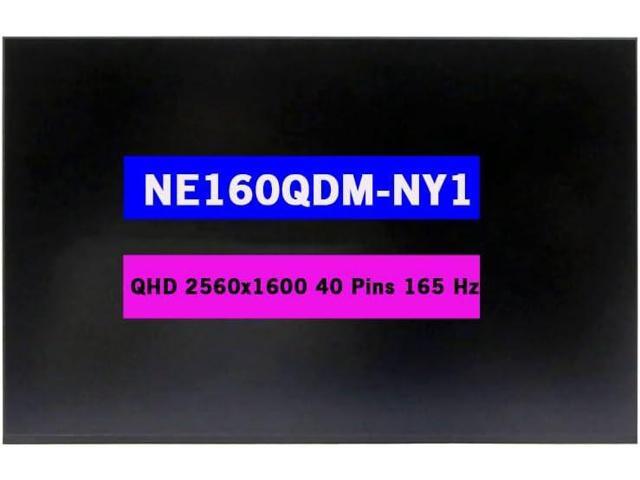 Click here for NUOLAISUN 16.0 Display Panel Compatible with Lenov... prices