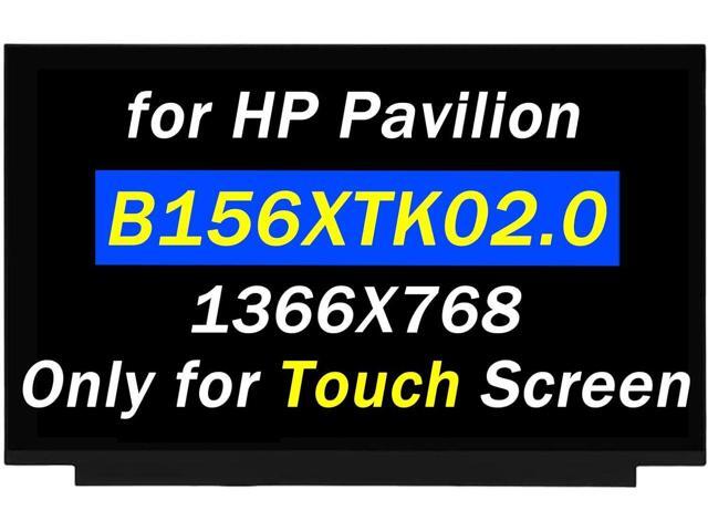 Click here for 15.6 Screen Replacement B156XTK02.0 for HP Pavilio... prices
