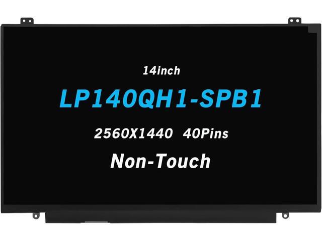 Click here for NUOLAISUN 14inch 2560X1440 40Pins 60Hz 60 NTSC 84... prices