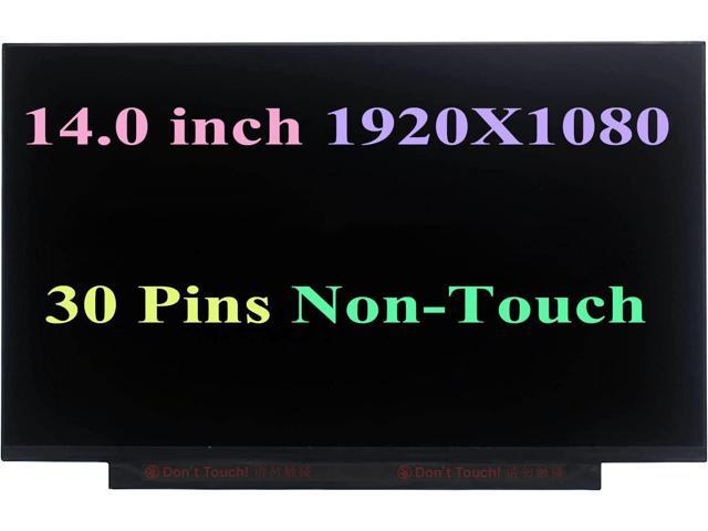 Click here for NUOLAISUN Replacement 14 FHD 1920x1080 LCD Screen... prices