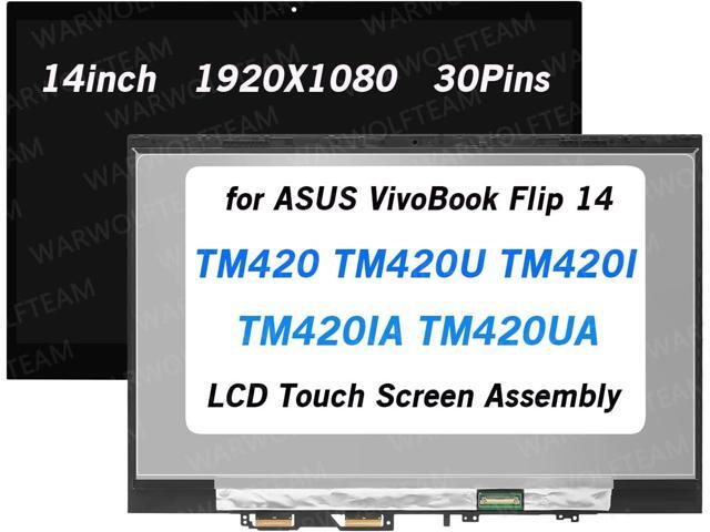 Click here for NUOLAISUN NV140FHM-N49 V8.7 14in 30Pins FHD LCD LE... prices