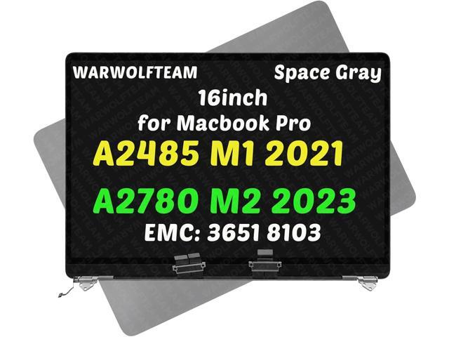 Click here for Compatible with MacBookPro18 1 A2485 M1 Pro M1 Max... prices