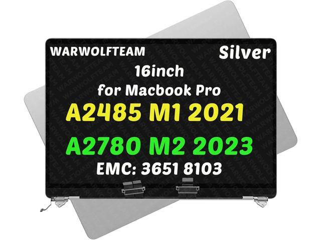 Click here for Compatible with MacBookPro18 1 A2485 M1 Pro M1 Max... prices