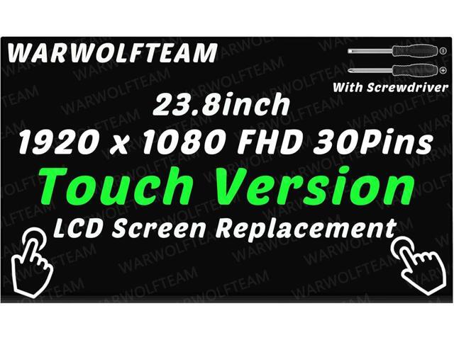 Click here for NUOLAISUN Screen Replacement for HP 24-CB 24-CB103... prices