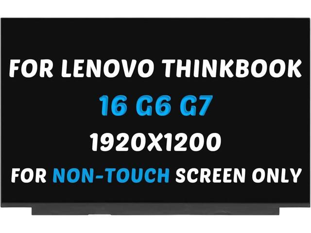 Click here for NUOLAISUN Replacement for Lenovo ThinkBook 16 G6 I... prices