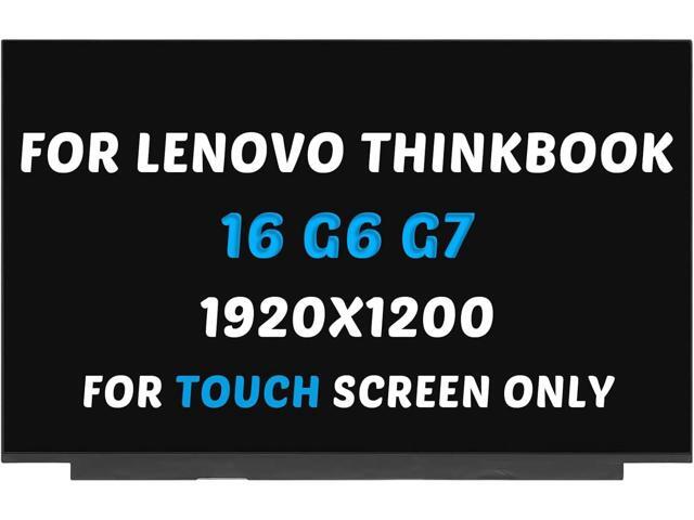 Click here for NUOLAISUN Replacement for Lenovo ThinkBook 16 G6 I... prices