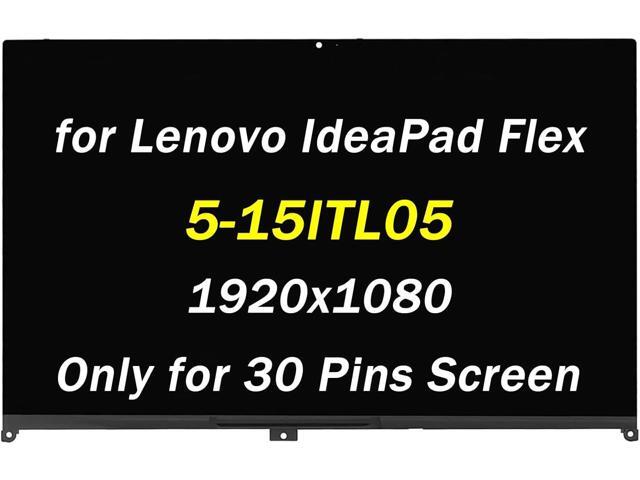 Click here for Replacement for Lenovo IdeaPad Flex 5-15ITL05 LCD... prices