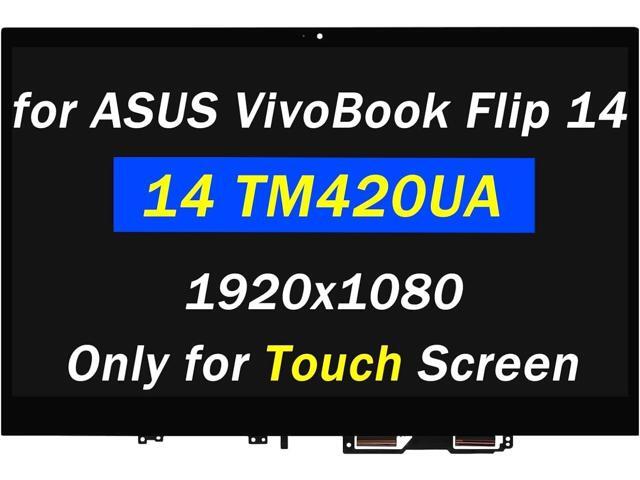 Click here for Replacement for ASUS VivoBook Flip 14 TM420 TM420U... prices