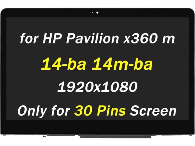 Click here for Replacement for HP Pavilion x360 m 14m-ba011dx 14-... prices