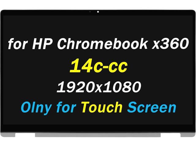 Click here for Replacement for HP Chromebook x360 14c-cc0013dx 2-... prices