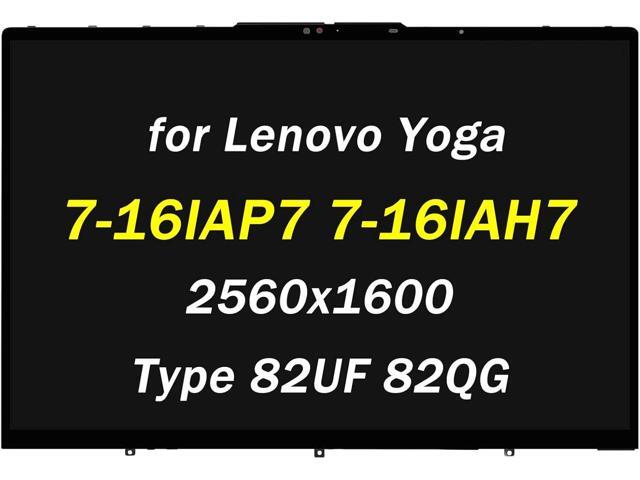 Click here for Replacement for Lenovo Yoga 7-16IAP7 7-16IAH7 Type... prices