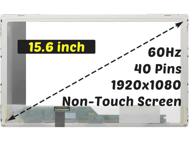 Click here for NUOLAISUN Replacement for PN: B156HW01 V.1 LCD Scr... prices