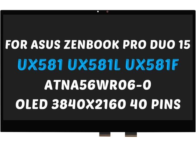 Click here for Replacement for Asus ZenBook Pro Duo 15 UX581 LCD... prices