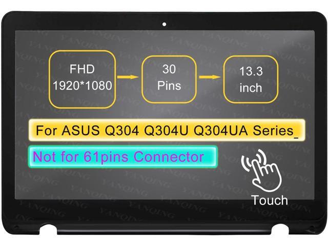 Click here for NUOLAISUN 13.3 LCD Touch Screen Replacement Digiti... prices