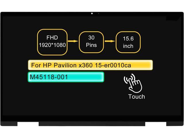 Click here for NUOLAISUN 15.6 LCD Touch Screen Replacement Assemb... prices