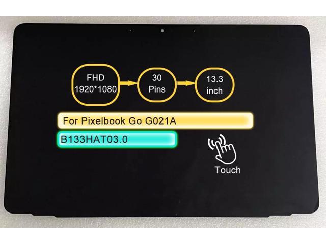 Click here for NUOLAISUN 13.3 LCD Touch Screen Replacement Assemb... prices