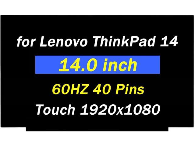 Click here for Replacement for Lenovo ThinkPad E14 4th Gen for Th... prices