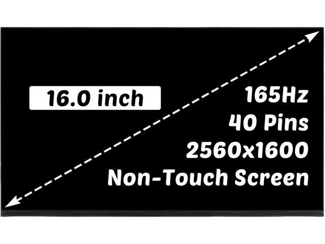 Click here for Replacement for Lenovo ThinkPad P16 2th Gen for Th... prices