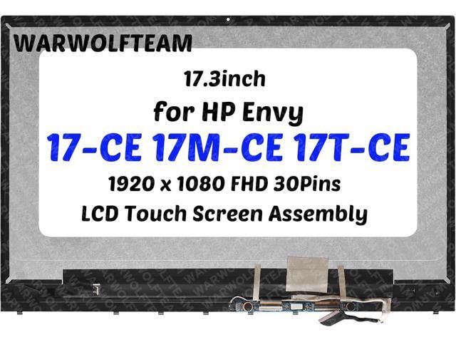Click here for NUOLAISUN Compatible with HP Envy 17-CE 17M-CE 17T... prices