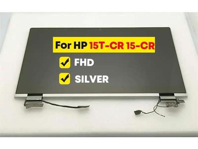 Click here for NUOLAISUN 15.6 LCD Screen Replacement Full Top Com... prices