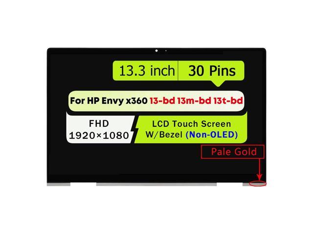 Click here for M15283-001 13.3 Replacement for HP Envy x360 13-bd... prices