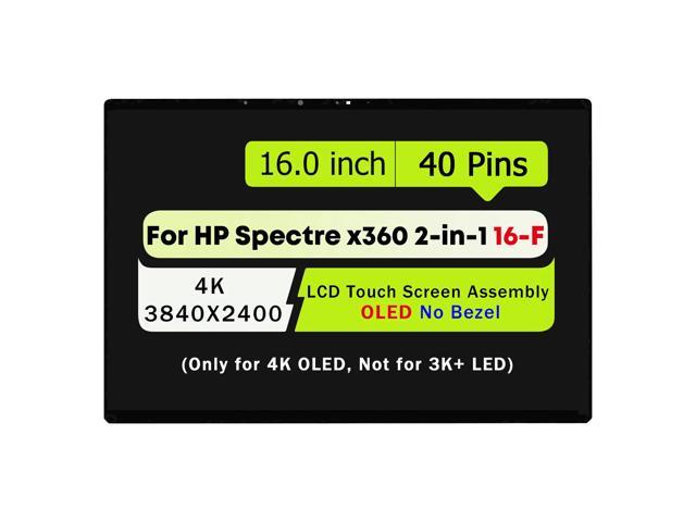 Click here for NUOLAISUN 4K OLED LCD Touch Screen Assembly 16 for... prices