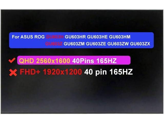 Click here for 16.0 Screen Replacement NE160QDM-NY1 for Lenovo Le... prices