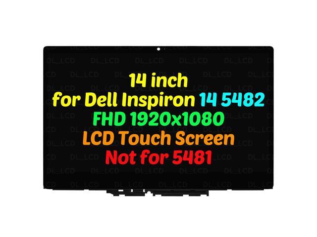 Click here for NUOLAISUN For Dell Inspiron 14 5482 i5482 Replacem... prices