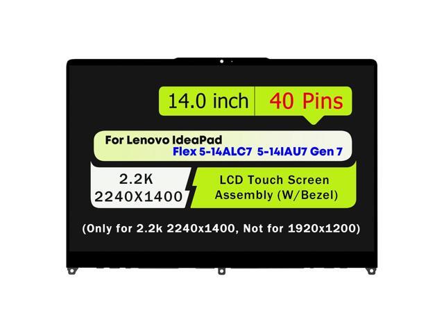 Click here for NUOLAISUN 2.2K LCD Touch Screen For Lenovo IdeaPad... prices