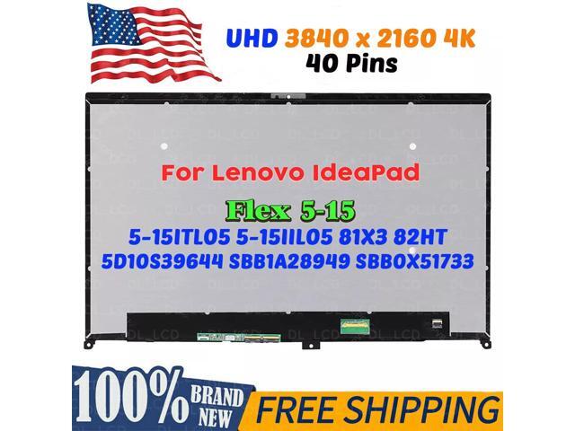 Click here for NUOLAISUN 15.6 LCD Touch Screen Assembly for Lenov... prices