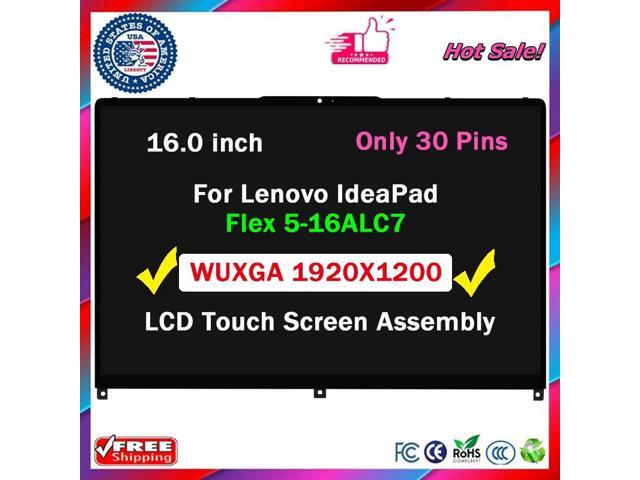 Click here for NUOLAISUN for Lenovo IdeaPad Flex 5 16ALC7 16IAU7... prices