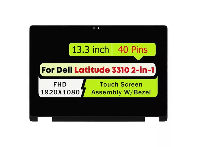 Click here for NUOLAISUN LCD Touch Screen W/Bezel 13.3 FHD for De... prices