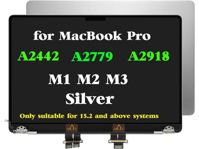 Click here for Replacement for MacBook Pro M1 M2 M3 A2442 A2918 A... prices