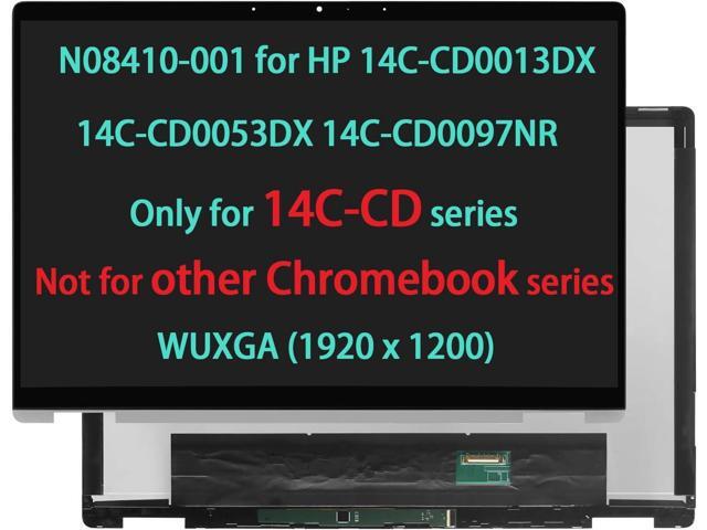 Click here for N08410-001 LCD Touch Screen Replacement for HP Chr... prices