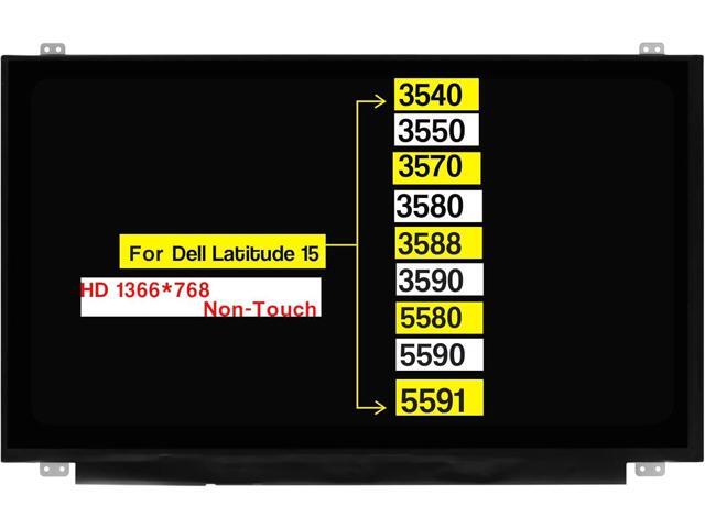 Click here for NUOLAISUN 15.6 Replacement for Dell Latitude 15 35... prices