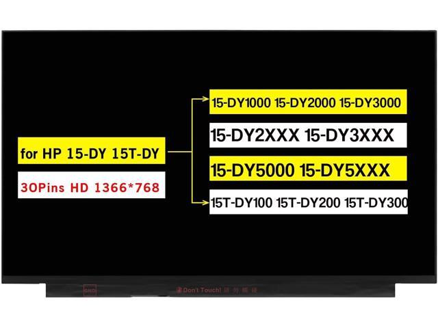 Click here for NUOLAISUN Replacement for HP 15-EF0025WM 15.6 HD 1... prices