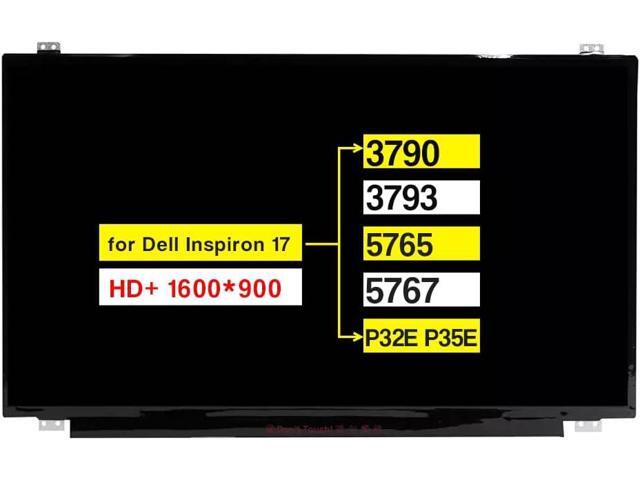 Click here for NUOLAISUN 17.3 Replacement NT173WDM-N21 for Dell I... prices