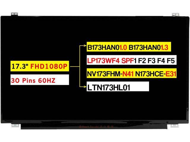 Click here for NUOLAISUN 17.3 Replacement for B173HAN01.0 B173HAN... prices