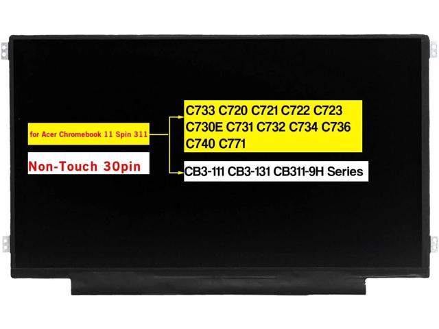 Click here for 11.6 Replacement for Acer Chromebook 11 Spin 311 C... prices