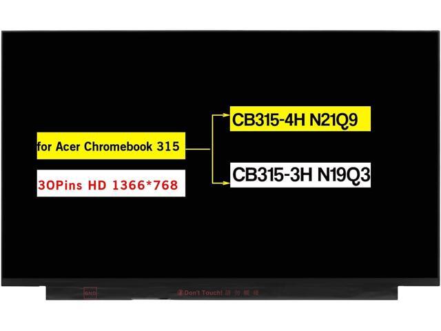 Click here for 15.6 Replacement for Acer Chromebook 315 CB315-4H... prices