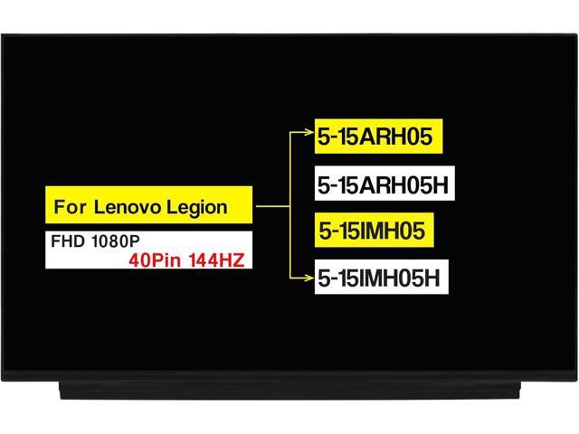 Click here for NUOLAISUN 15.6 Replacement for Lenovo Legion 5-15A... prices